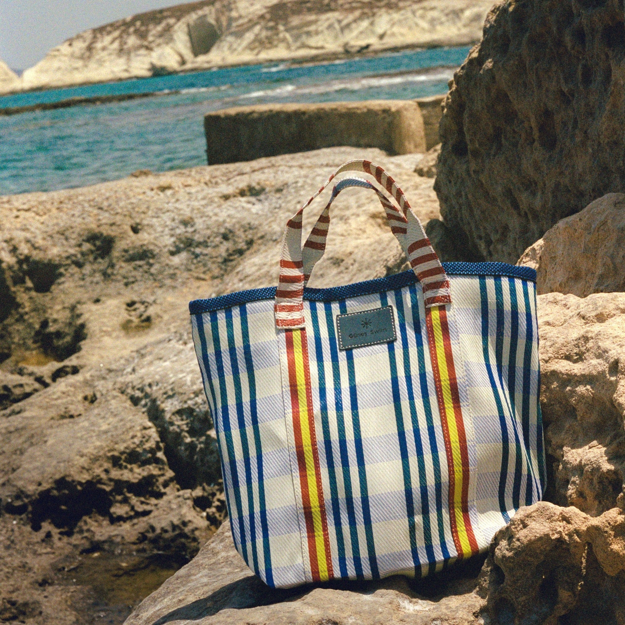 TUCKER BAG – Gunes Swim